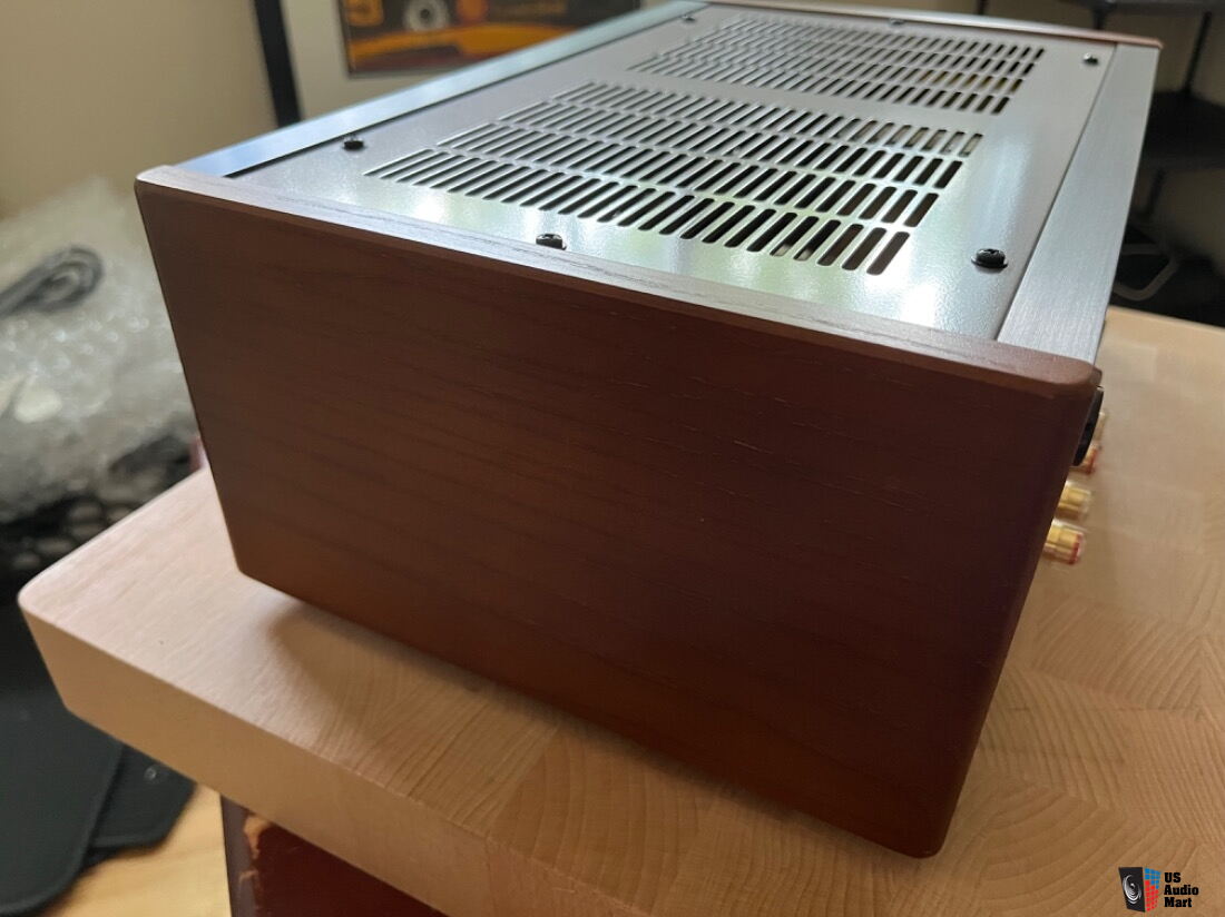 Leben CS300XS Integrated Amplifier w/Valvo EL84 tubes! Photo #4607571 ...
