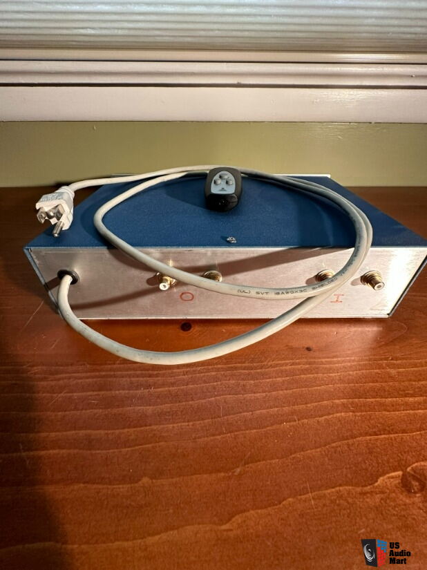 The Truth preamp by Horn Shoppe aka Ed Schilling Photo #4607626 - US ...