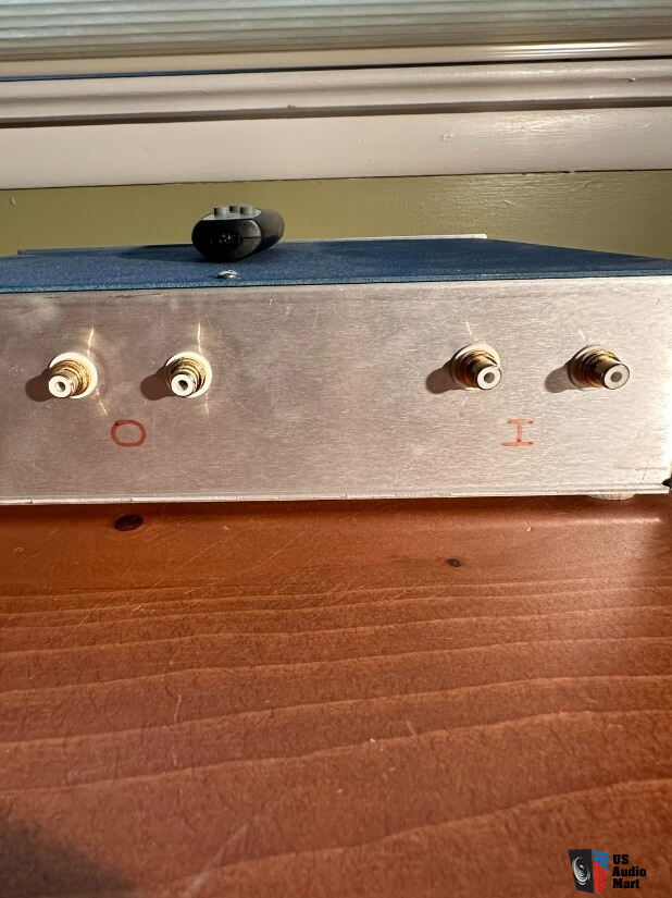 The Truth preamp by Horn Shoppe aka Ed Schilling Photo #4607621 - US ...