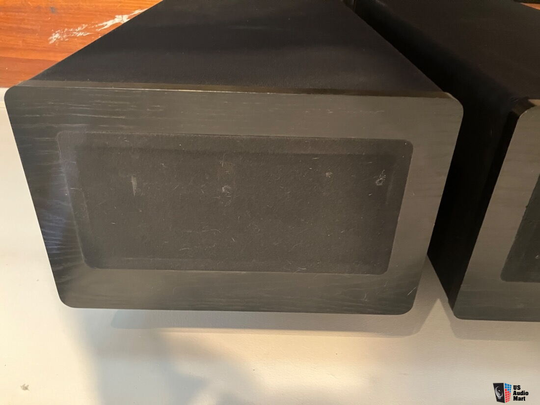 Vandersteen 2ci w/ stands Photo #4607713 - US Audio Mart