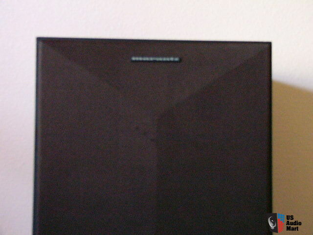 MARANTZ Pair of HD770 Speakers with Stands Photo #460784 - US Audio Mart