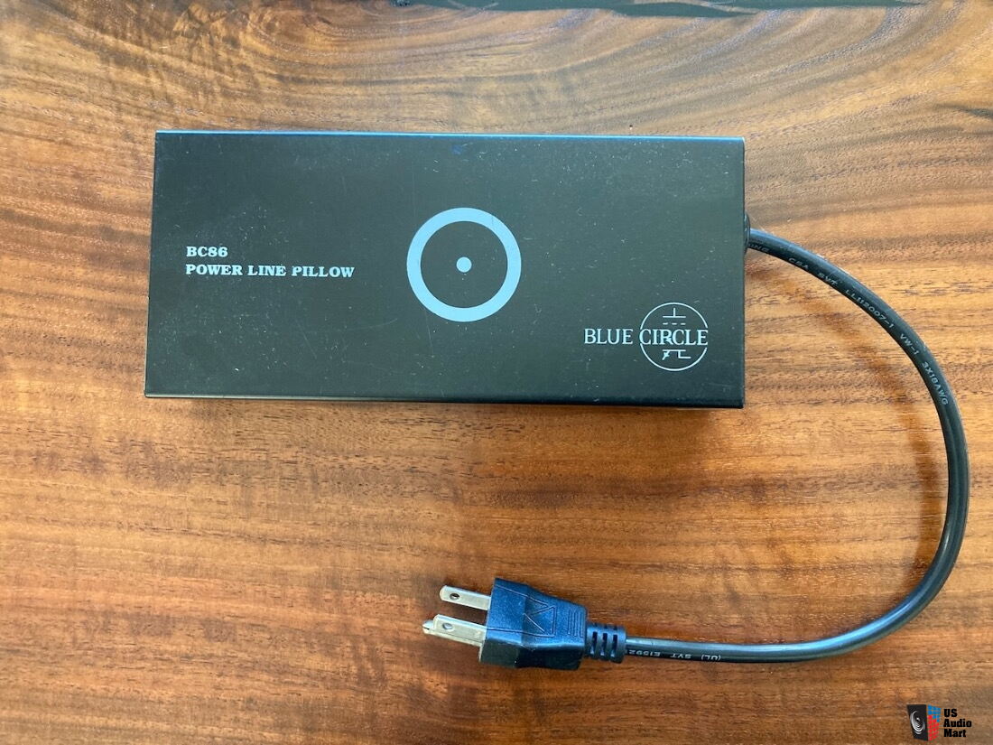 Blue Circle Power Line Filter BC86 original Photo #4608004 - US Audio Mart