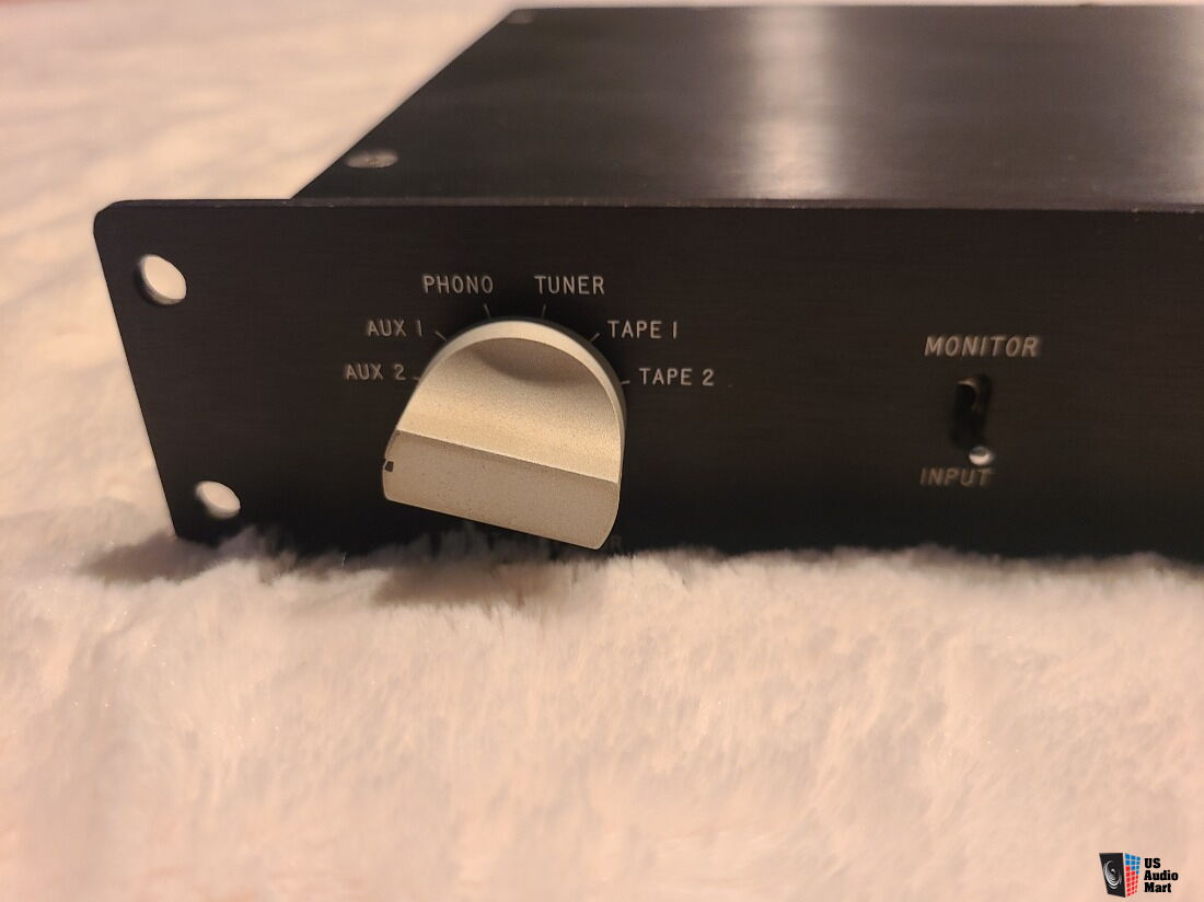 Mark Levinson ML-7 Preamplifier (2nd) Photo #4608054 - US Audio Mart