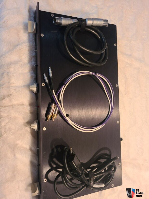 Mark Levinson ML-7 Preamplifier (2nd) Photo #4608055 - US Audio Mart