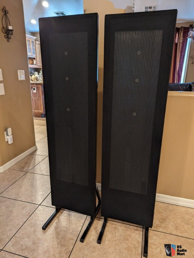 Magnepan Magneplanar 0.7 Speakers Photo #4608182 - US Audio Mart