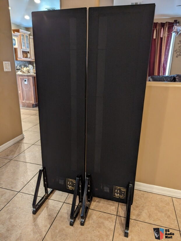 Magnepan Magneplanar 0.7 Speakers Photo #4608179 - US Audio Mart