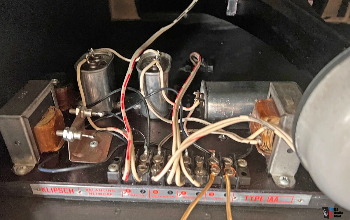 Nice Pair of Klipsch Lascalas horn technology ~Audiophile speakers ...