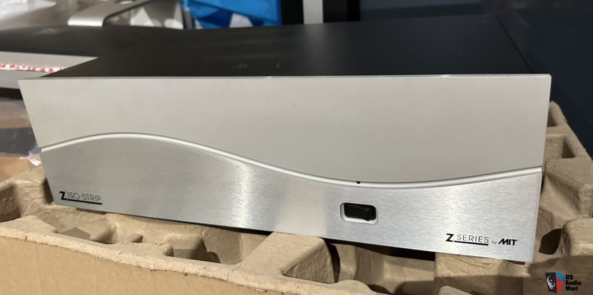 MIT Music Interface Technologies Iso-Strip Z Series Power Conditioner ...