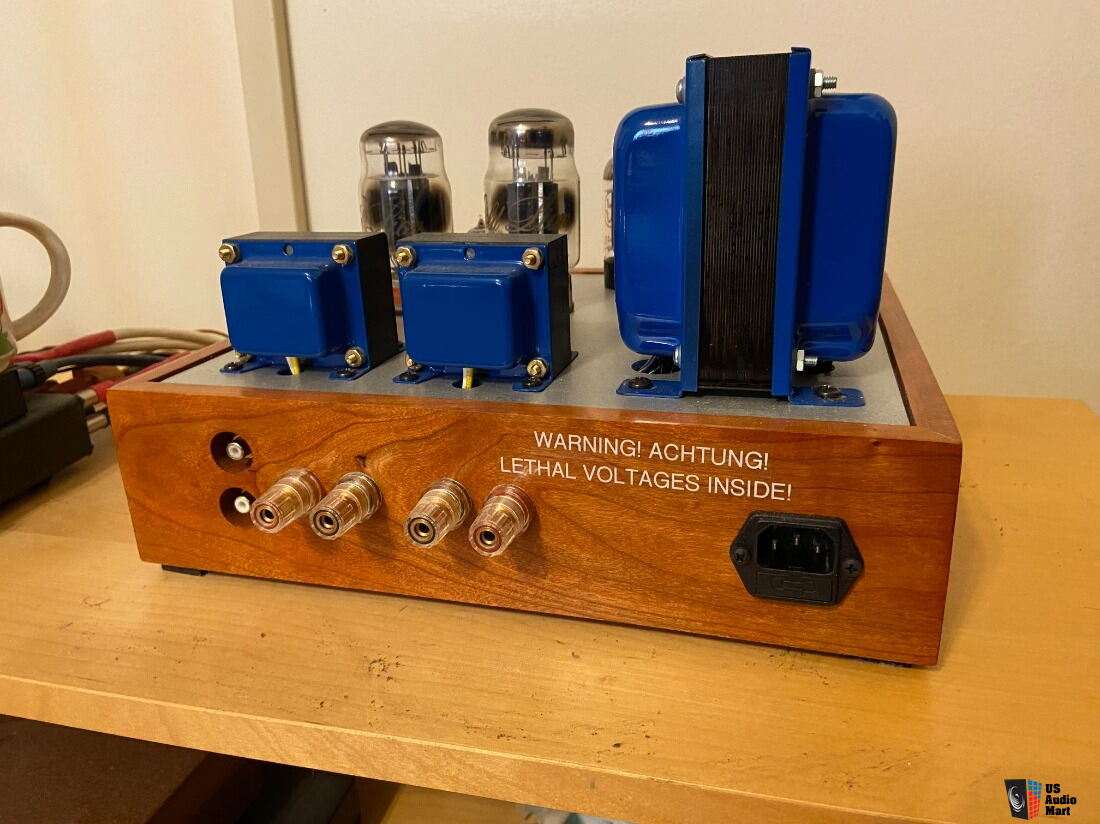 Tubelab Simple SE Single-ended Triode main amplfier Photo #4609195 - US ...