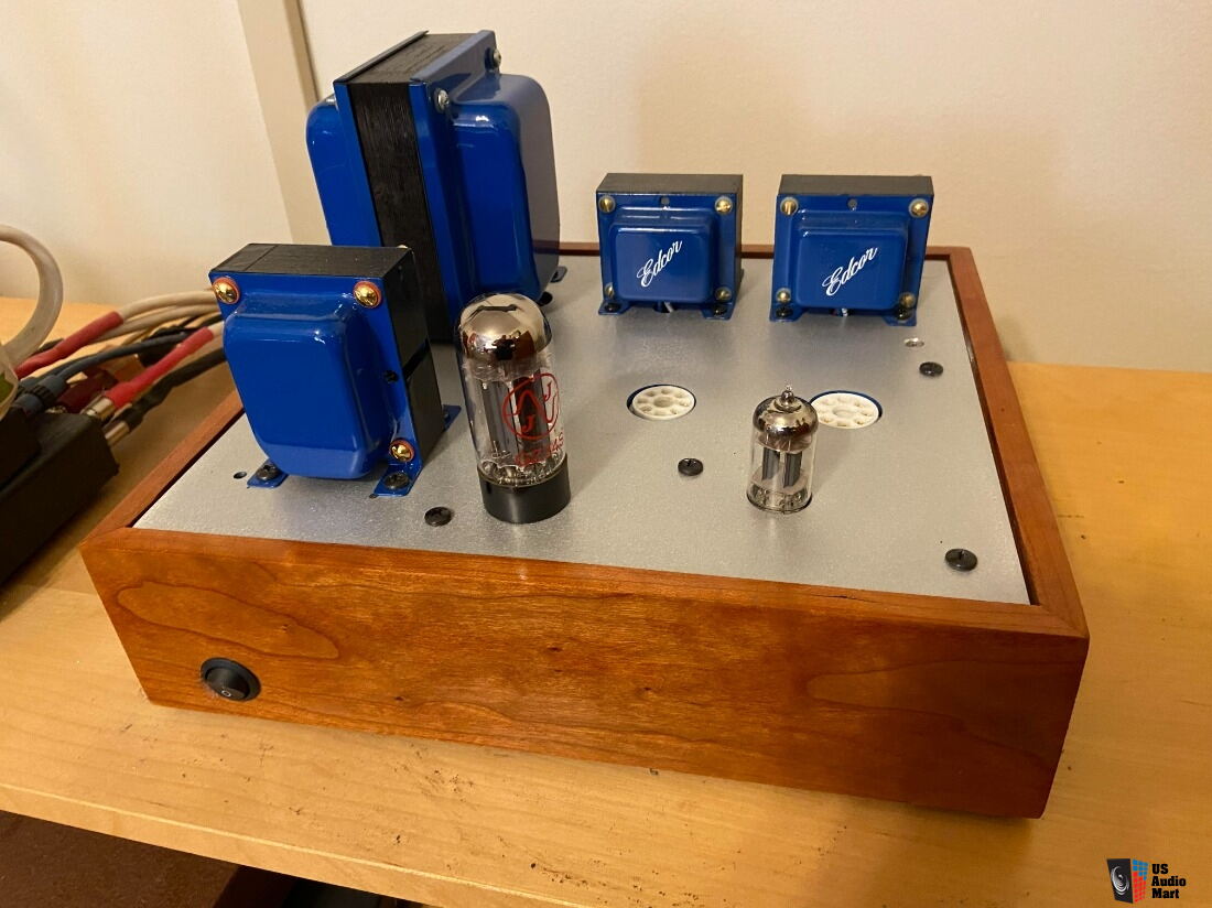 Tubelab Simple SE Single-ended Triode main amplfier Photo #4609195 - US ...