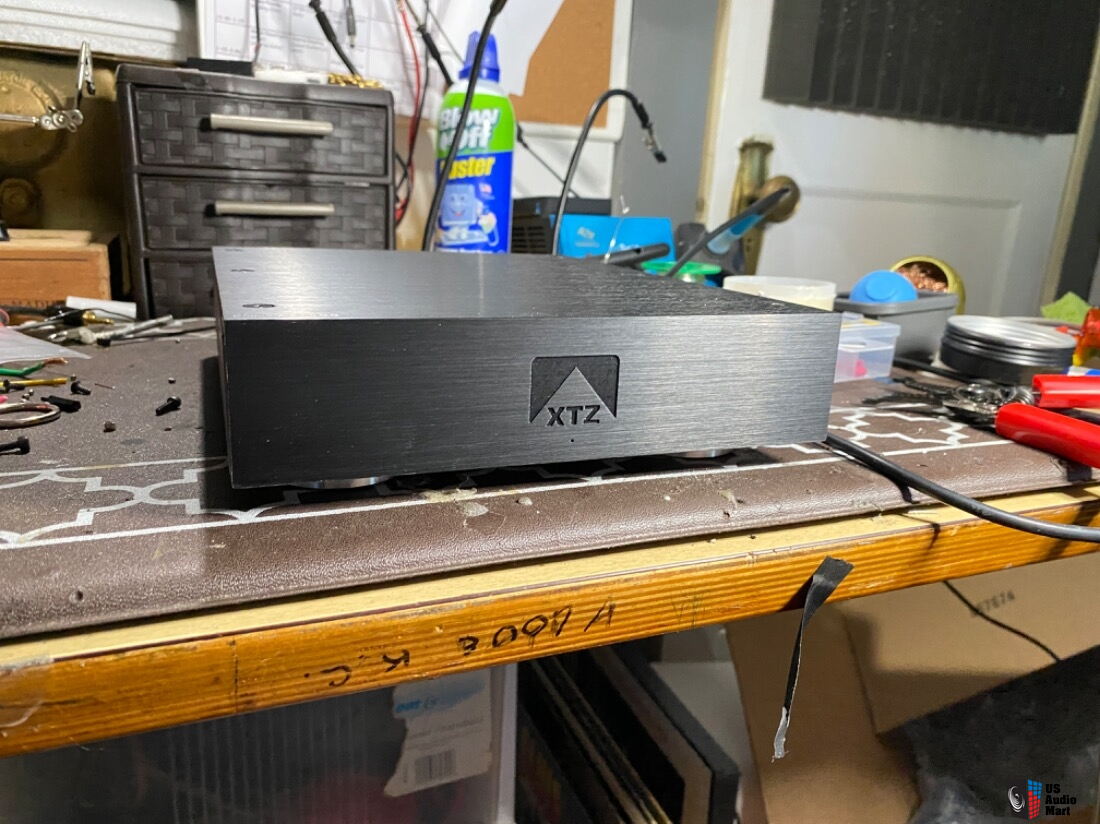 XTZ Edge A2-300 Power Amplifier Icepower Photo #4609314 - US Audio Mart