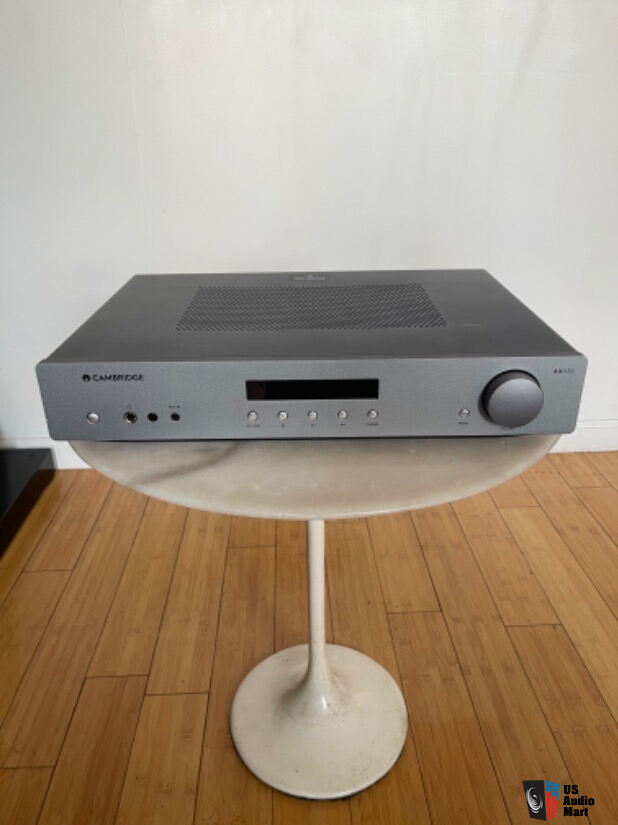 Cambridge Audio CXA35 Integrated stereo amplifier with Phono stage ...