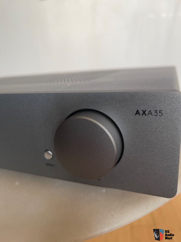 Cambridge Audio CXA35 Integrated stereo amplifier with Phono stage ...