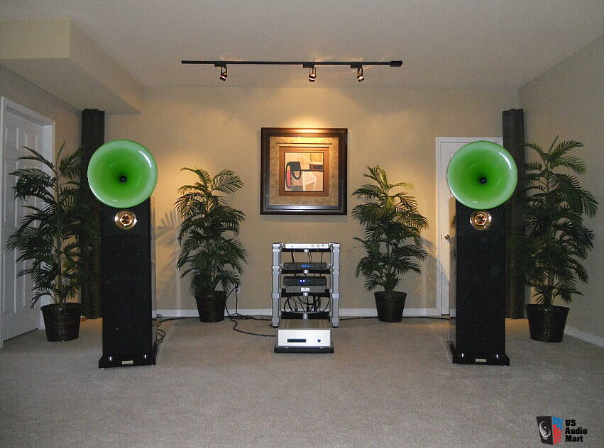 Acapella High Violon Cello II Speakers Photo #460961 - US Audio Mart