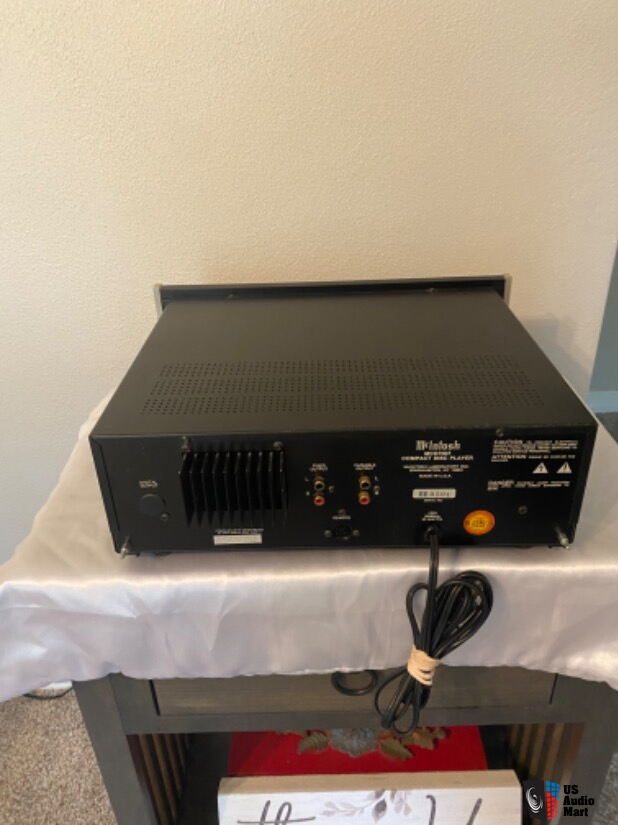 McIntosh stereo equipment Photo #4609752 - US Audio Mart