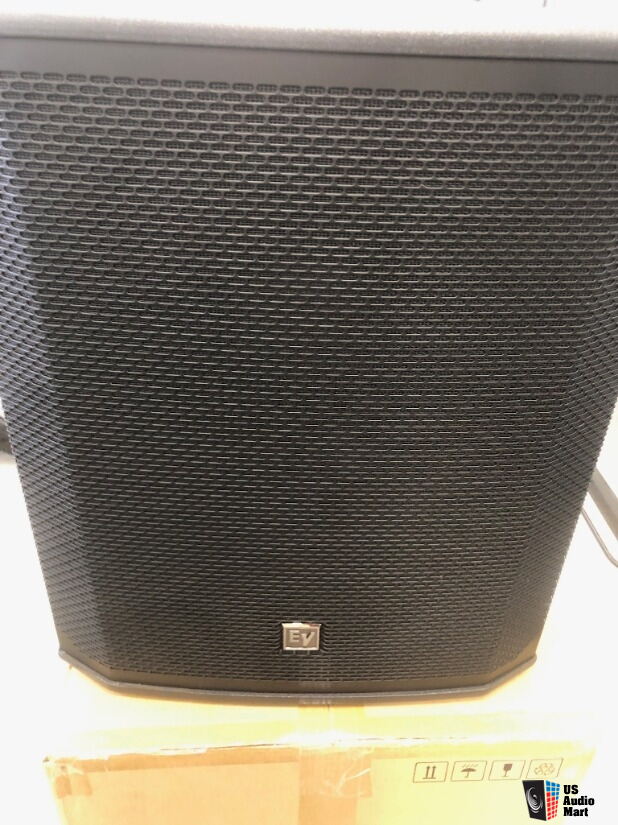 Electro Voice ELX200-18S 18" Passive Subwoofer For Sale - UK Audio Mart
