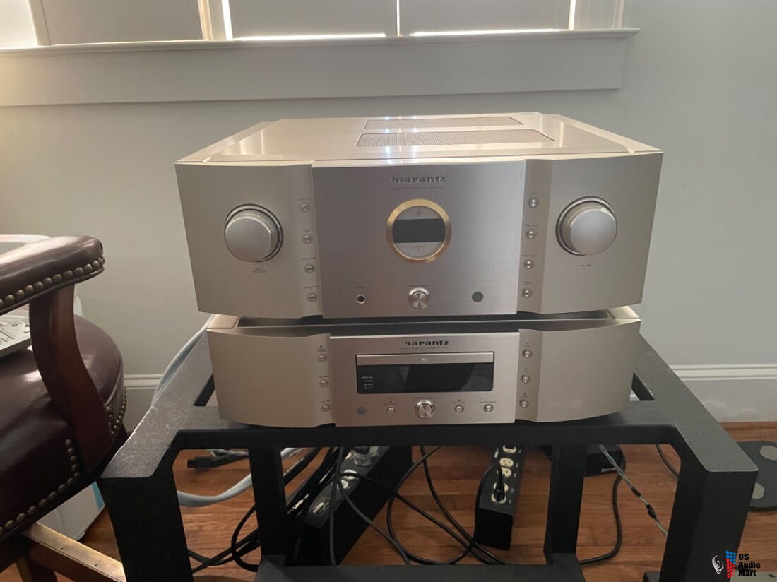 Marantz AS 11 S 2. SACD Player For Sale - US Audio Mart