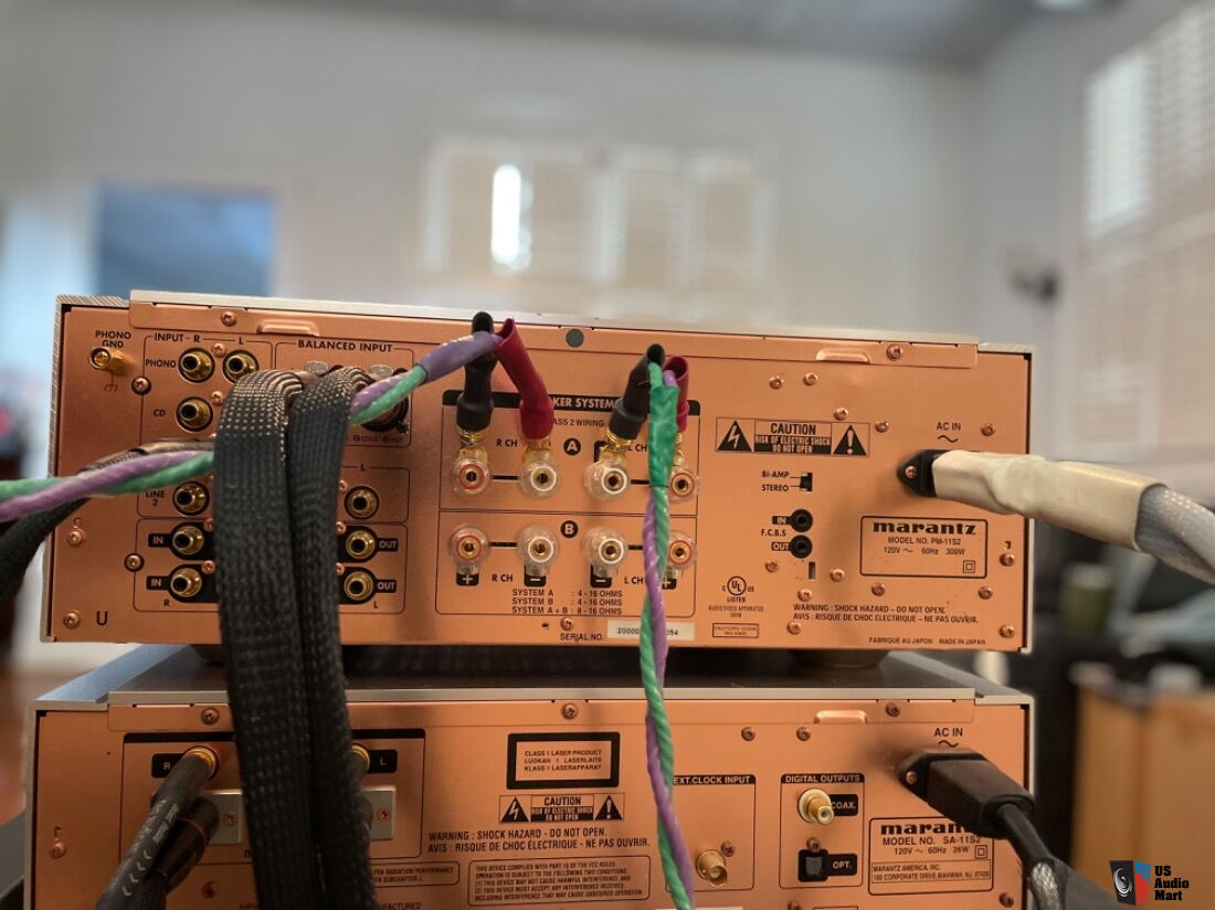 Marantz PM 11 S 2 Photo #4610356 - US Audio Mart