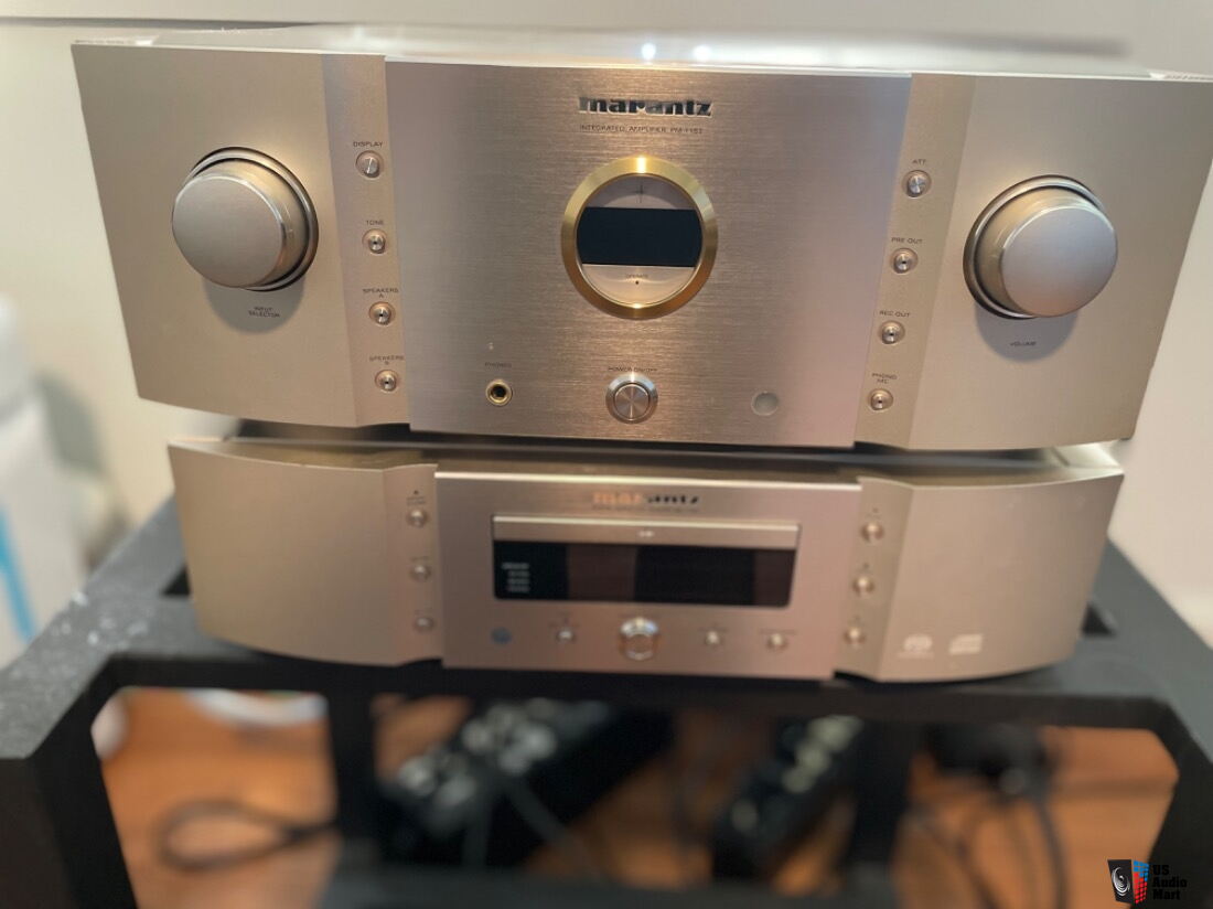 Marantz PM 11 S 2 Photo #4610237 - US Audio Mart
