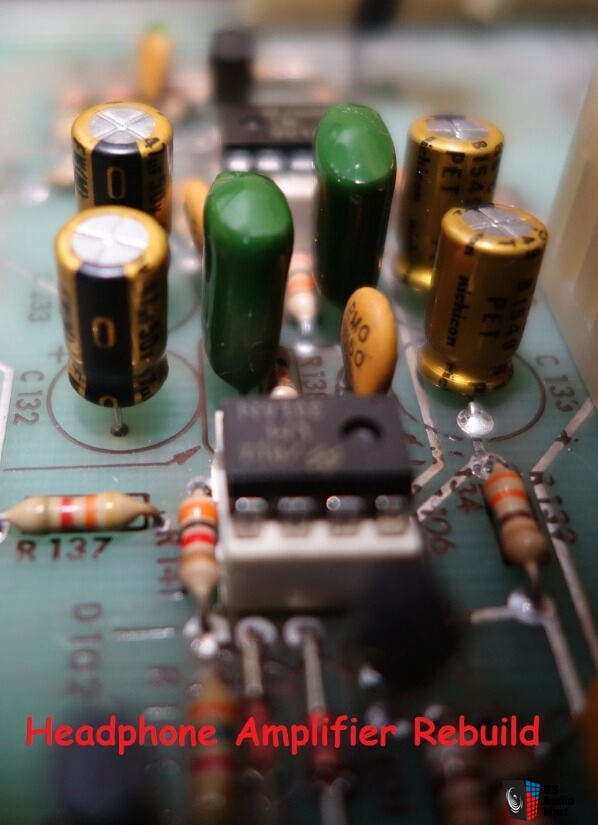 1978 Phase Linear Model 3000 Series 2 HiFi Pre-Amplifier with ...