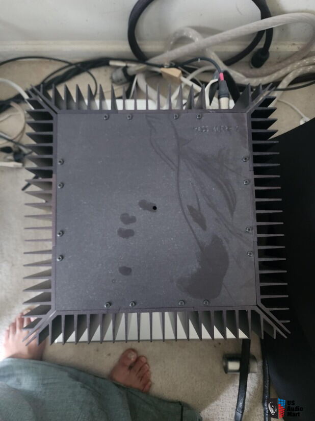 Pass Labs Aleph 1 (serviced / recapped by TMR Audio) Photo #4610509 ...