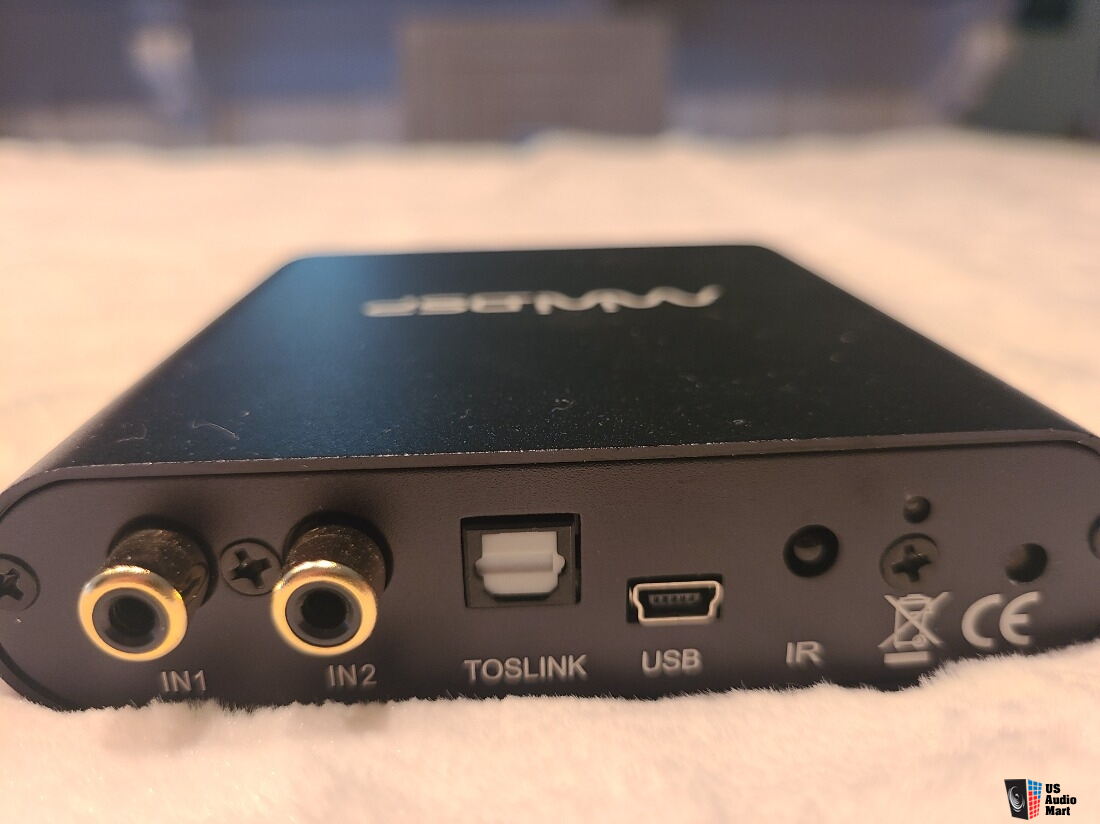 MiniDSP 2x4HD
