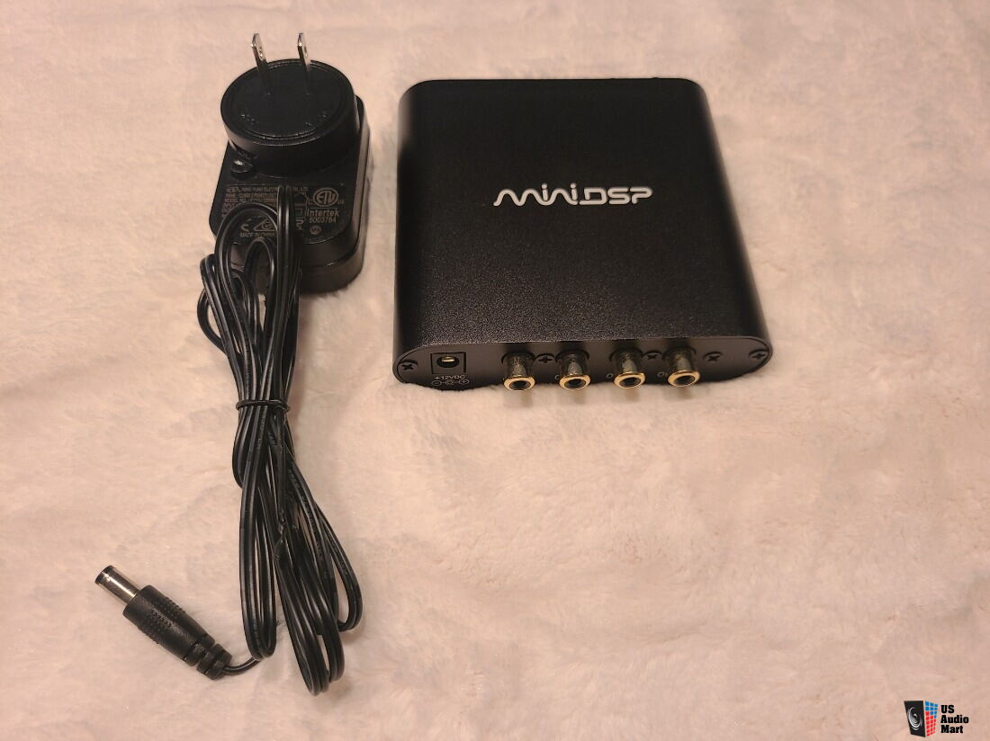 MiniDSP 2x4HD