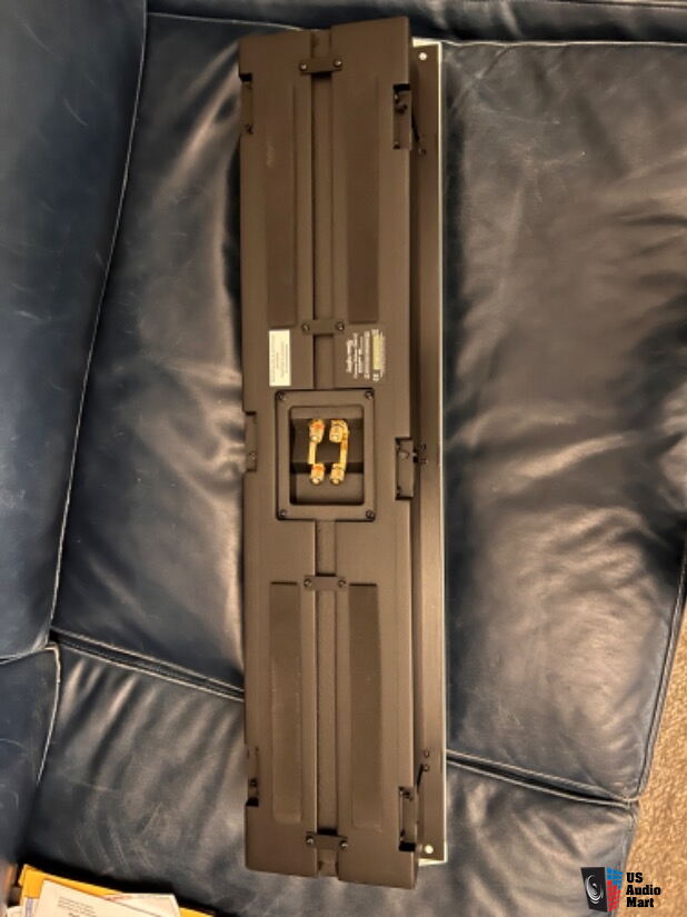Sunfire CRW-3C Ribbon Trio In-Wall Center Channel Photo #4610662 - US ...