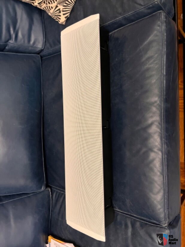 Sunfire CRW-3C Ribbon Trio In-Wall Center Channel Photo #4610669 - US ...