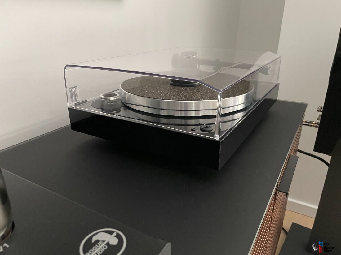 Pro-Ject X8 Evolution w/2M Black LVB 250 - Free Shipping Photo #4610704 ...