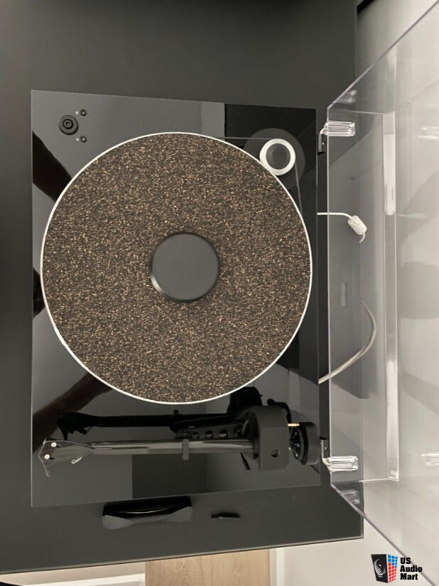 Pro-Ject X8 Evolution w/2M Black LVB 250 - Free Shipping Photo #4610704 ...