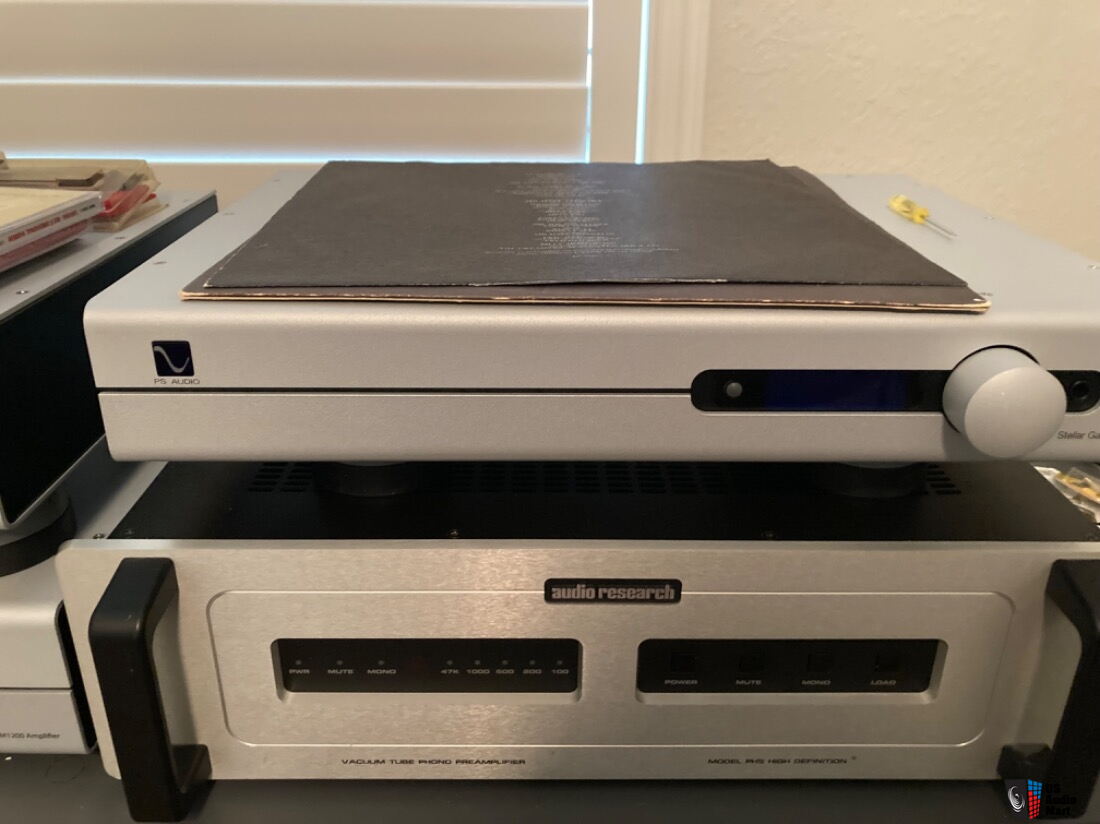 PS Audio Pre and Amps Photo #4610725 - US Audio Mart