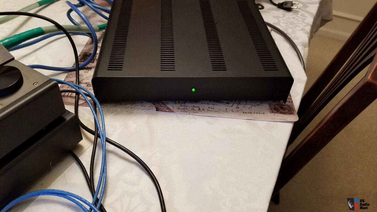 Krell MD-1 & SBP-64X Transport/Dac w/power supply Photo #4611035 - US ...