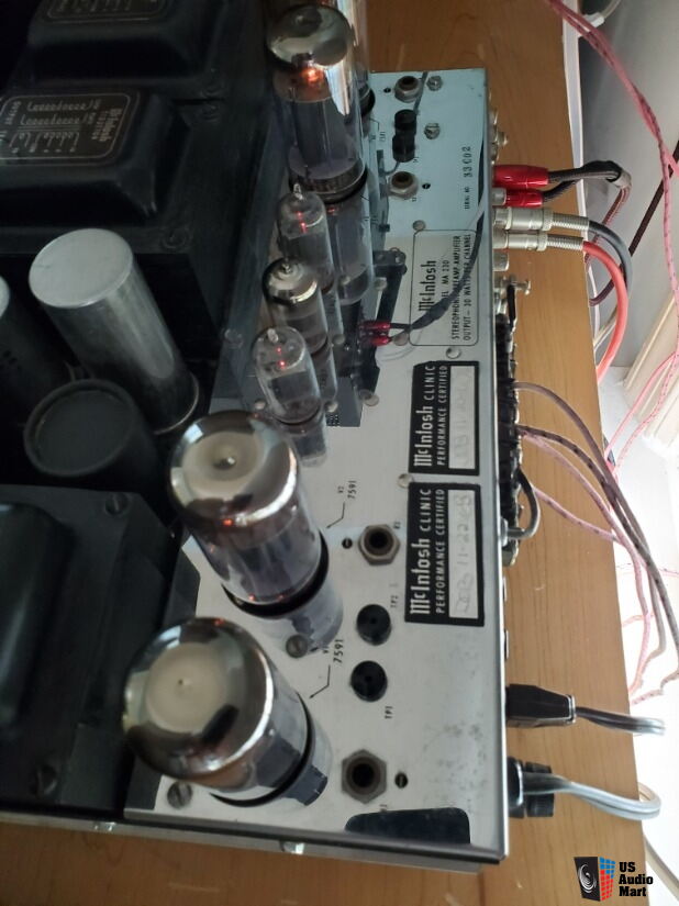 Mcintosh MA230 Photo #4611168 - US Audio Mart