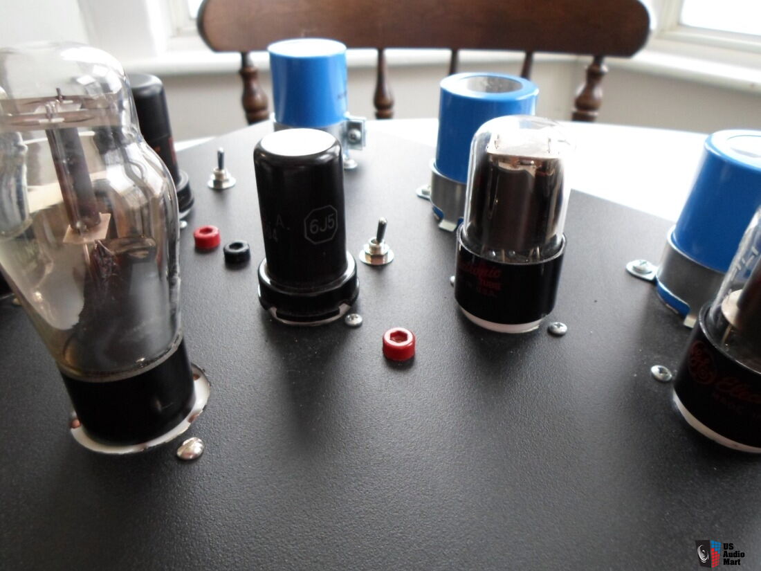 FULL FUNCTION Preamp - Custom Built Based on JE Labs Design - by Min ...