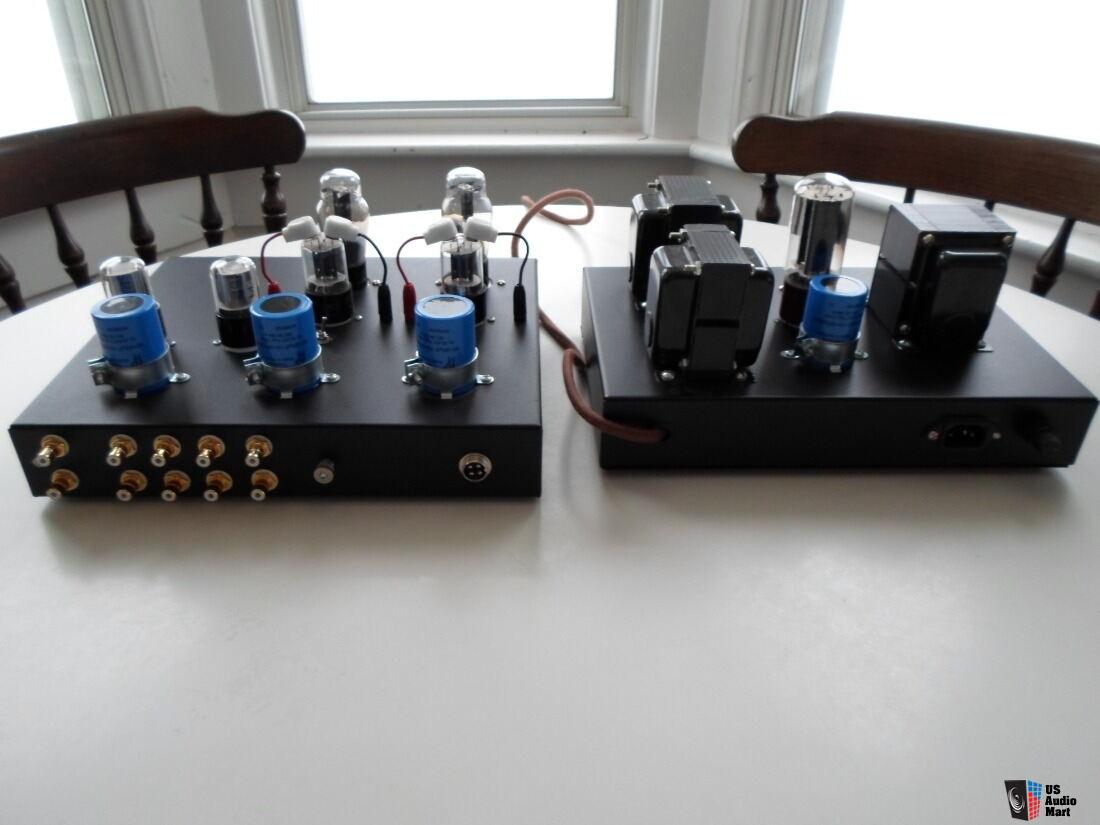 FULL FUNCTION Preamp - Custom Built Based on JE Labs Design - by Min ...