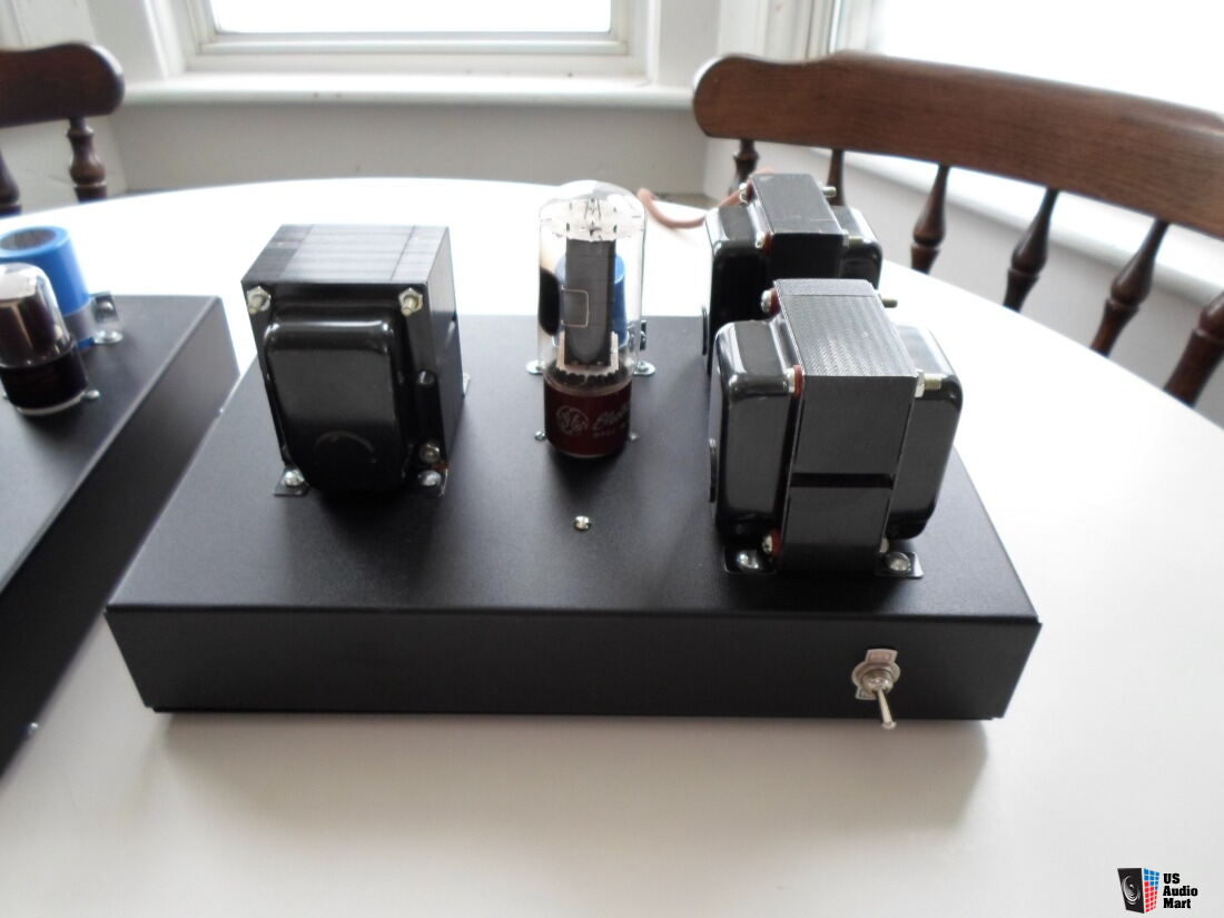 FULL FUNCTION Preamp - Custom Built Based on JE Labs Design - by Min ...