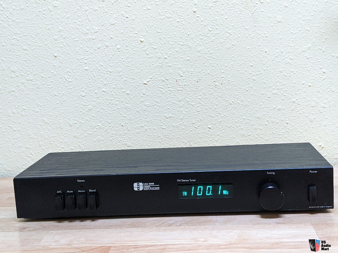 Creek Audio CAS3040 FM Tuner For Sale - US Audio Mart