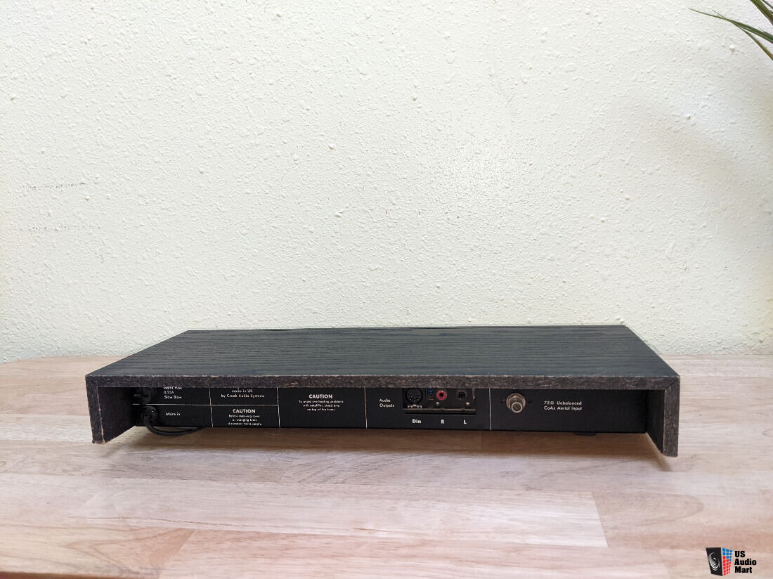 Creek Audio CAS3040 FM Tuner Photo #4611290 - US Audio Mart