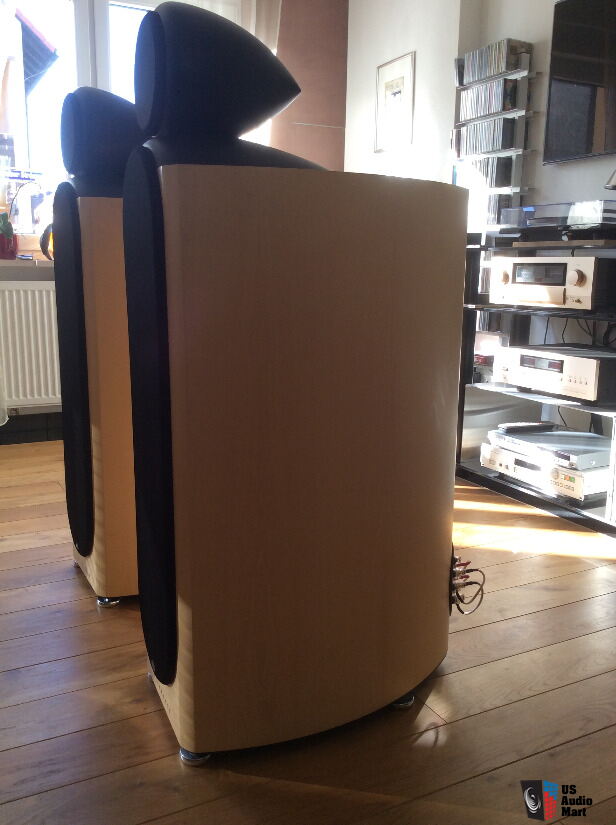 Kef Reference 207/2 Photo #4611482 - US Audio Mart