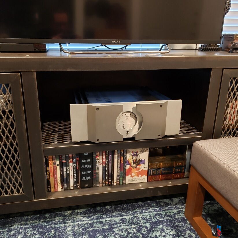 Pass Labs X-150.5 Original owner. Selling this with a heavy heart For ...