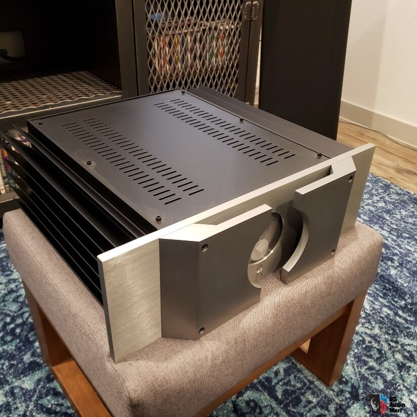 Pass Labs X-150.5 Original owner. Selling this with a heavy heart Photo ...