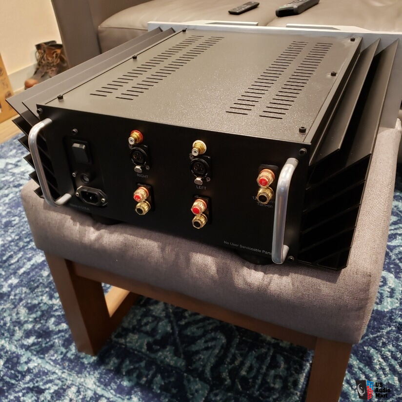 Pass Labs X-150.5 Original owner. Selling this with a heavy heart Photo ...
