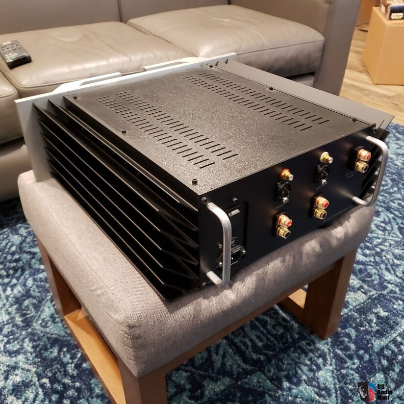 Pass Labs X-150.5 Original owner. Selling this with a heavy heart Photo ...