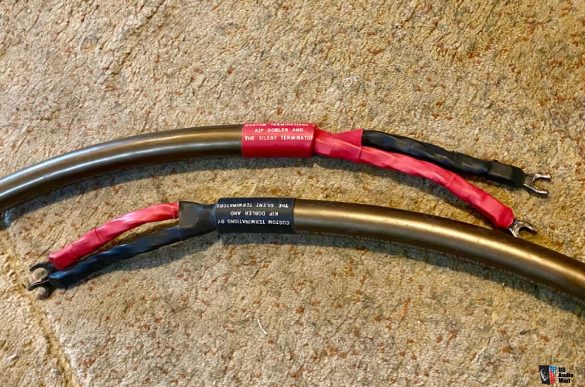 Cardas Hexlink 5-C (2) cables at aprox 5 feet's Photo #4612657 - US ...
