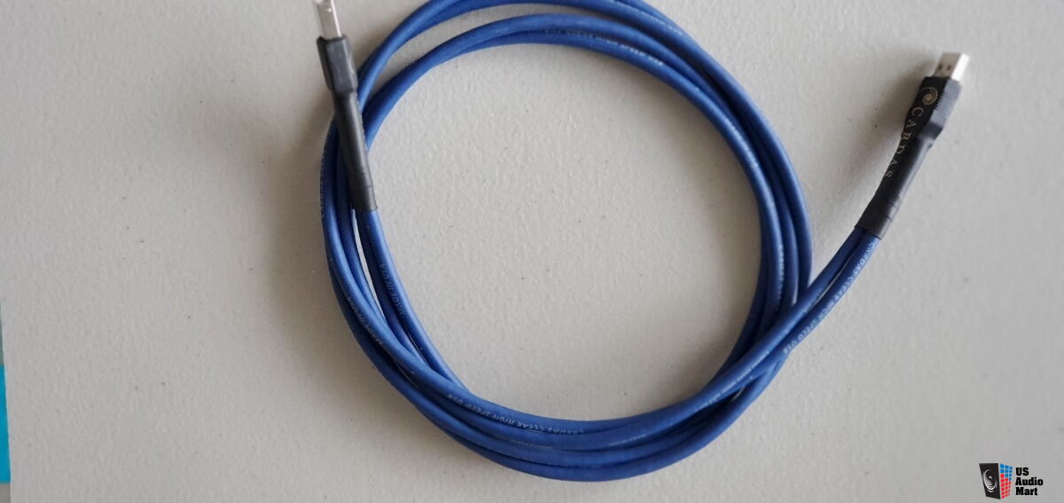 Cardas Clear High Speed USB (TOTL) Cable 1.5m Photo #4612668 - US Audio ...