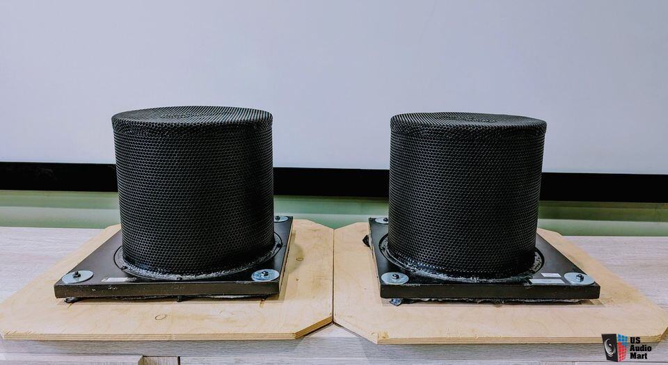 Ohm Walsh 4 speaker cans Photo #4612869 - US Audio Mart