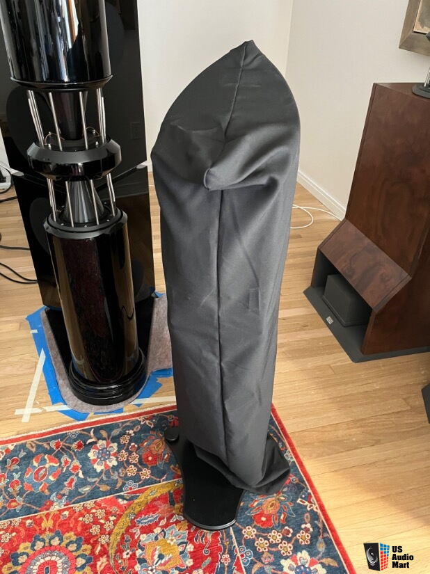 Wilson Benesch Discovery II Photo #4613027 - US Audio Mart