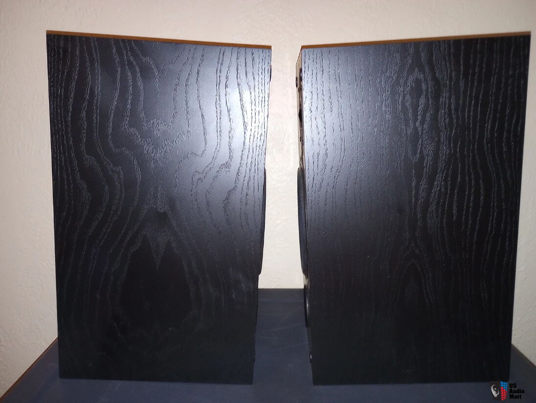 ProAc Studio SM100 Black Monitor Pair Photo #4613146 - US Audio Mart