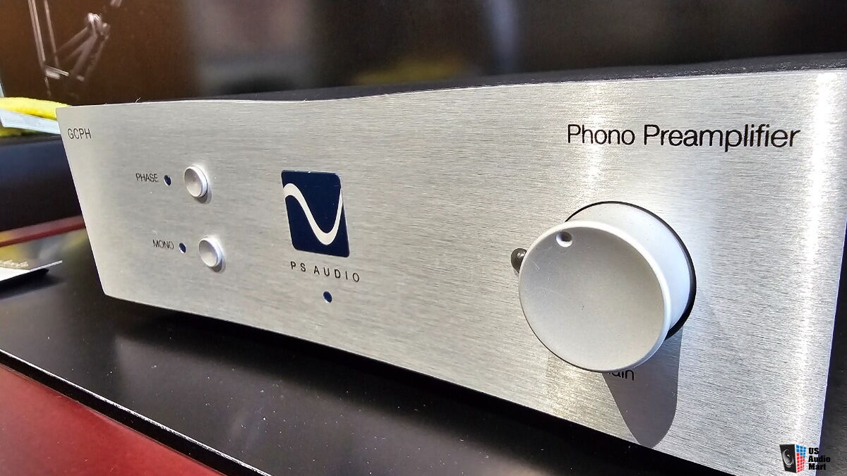 PS Audio GCPH -Phono Pre Amp Photo #4613817 - US Audio Mart